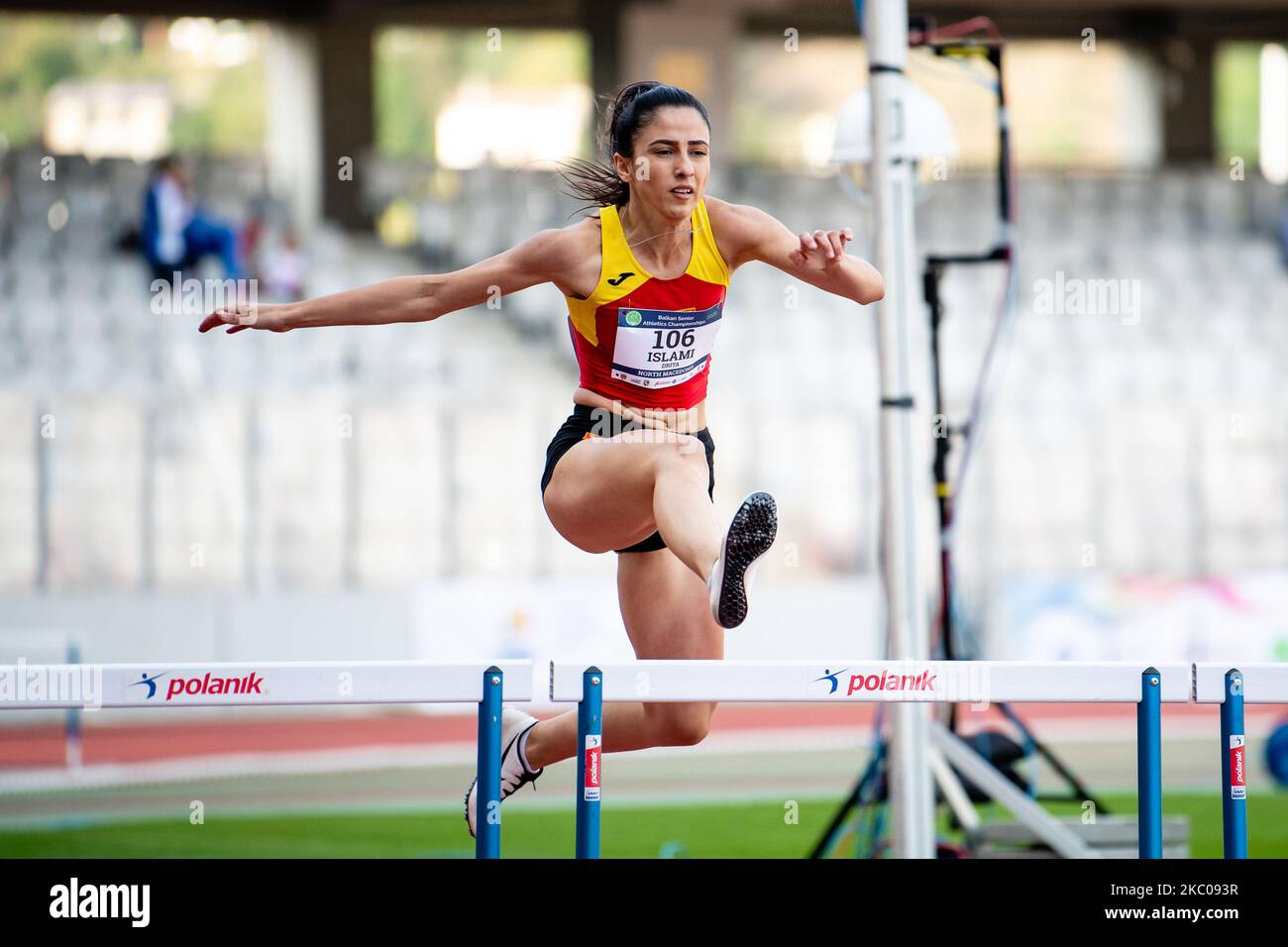 Balkan senior leichtathletik meisterschaften -Fotos und -Bildmaterial in hoher Auflösung – Alamy