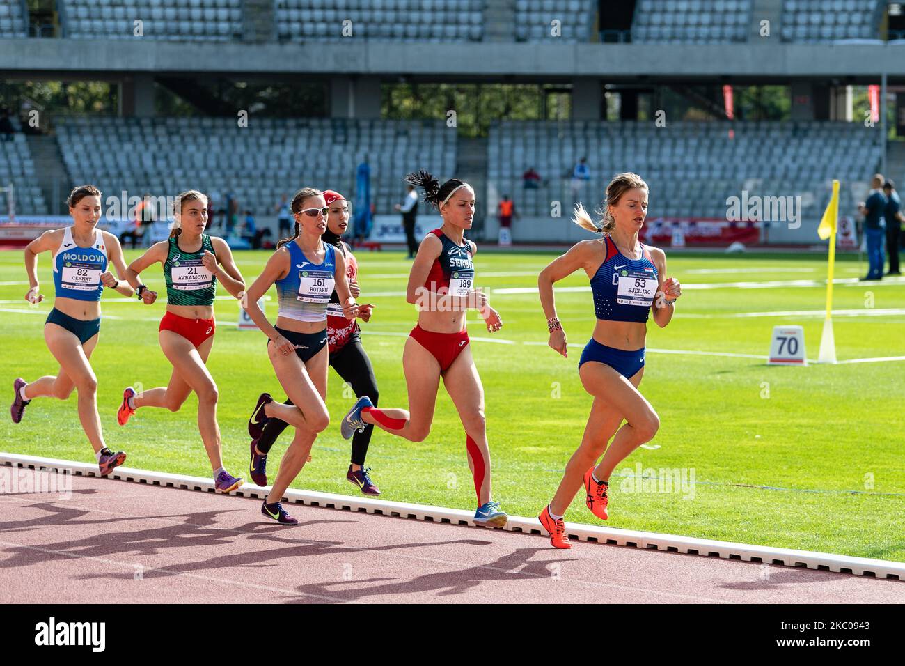 Balkan senior leichtathletik meisterschaften -Fotos und -Bildmaterial in hoher Auflösung – Alamy