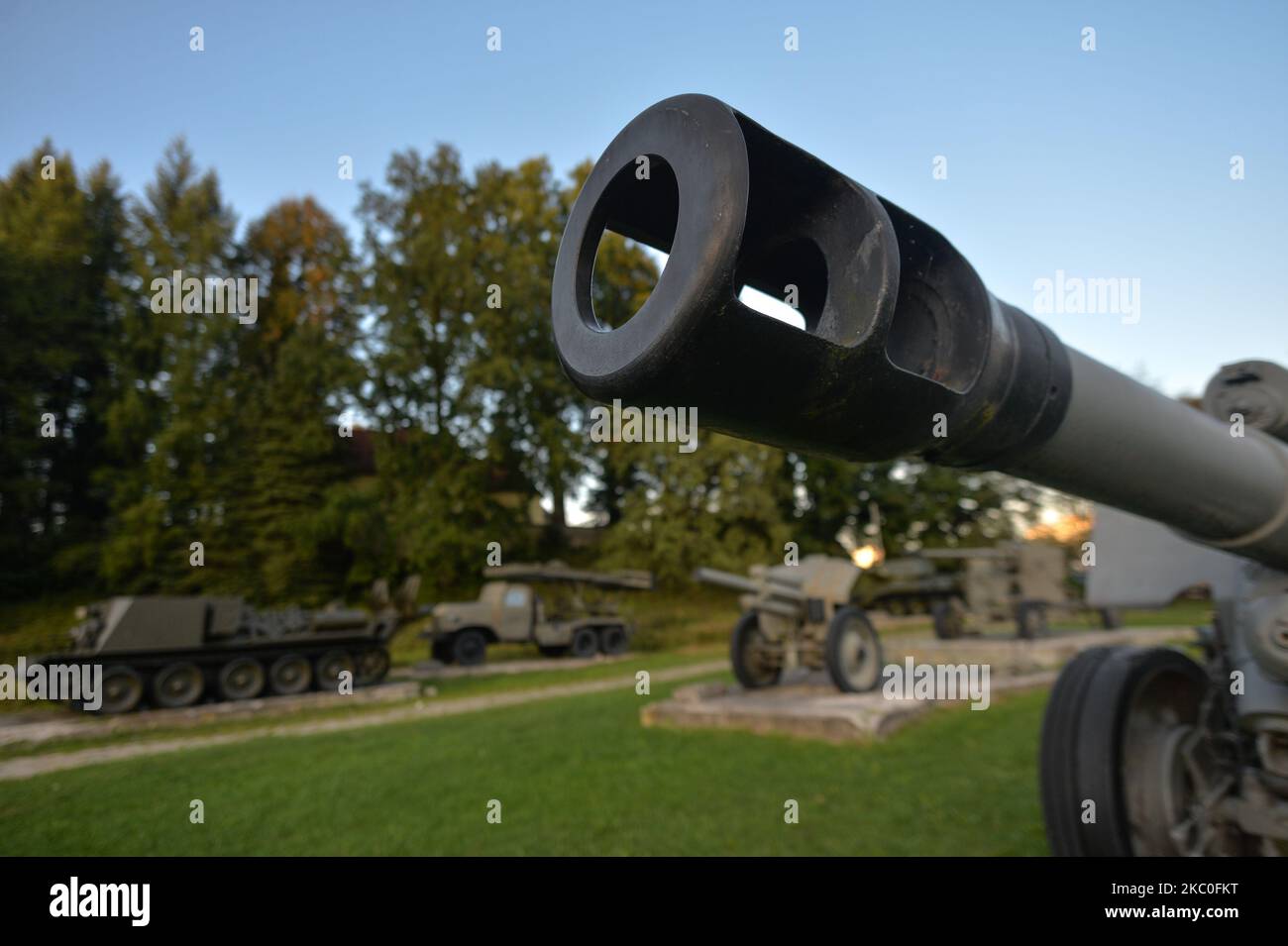 Dukla pass museum -Fotos und -Bildmaterial in hoher Auflösung – Alamy