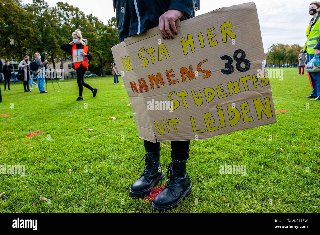 Mbo studenten -Fotos und -Bildmaterial in hoher Auflösung – Alamy