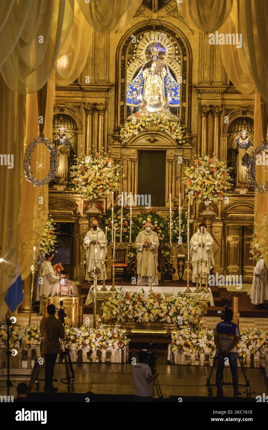 50 jahrestag der jungfrau des rosenkranzes -Fotos und -Bildmaterial in hoher Auflösung – Alamy