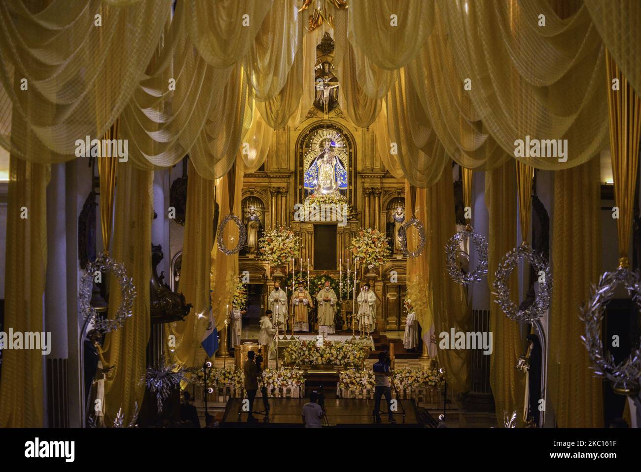 50 jahrestag der jungfrau des rosenkranzes -Fotos und -Bildmaterial in hoher Auflösung – Alamy