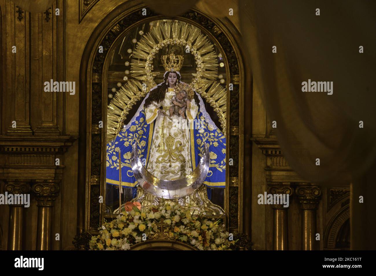 50 jahrestag der jungfrau des rosenkranzes -Fotos und -Bildmaterial in hoher Auflösung – Alamy