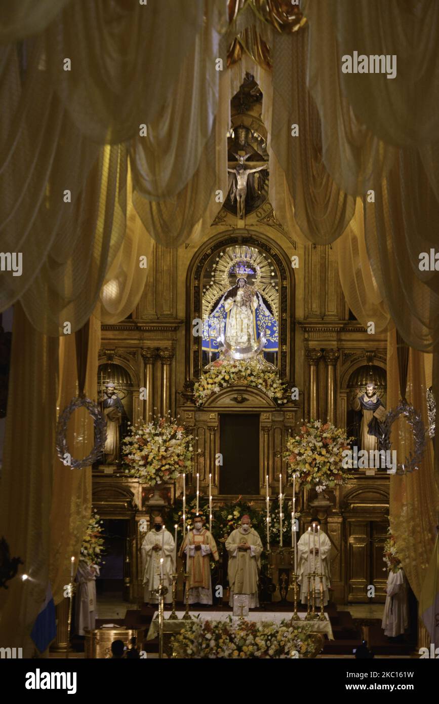 50 jahrestag der jungfrau des rosenkranzes -Fotos und -Bildmaterial in hoher Auflösung – Alamy