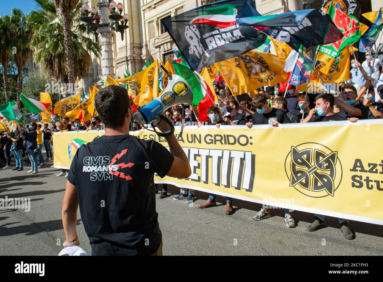 Bewegungen der azione studentesca -Fotos und -Bildmaterial in hoher ...