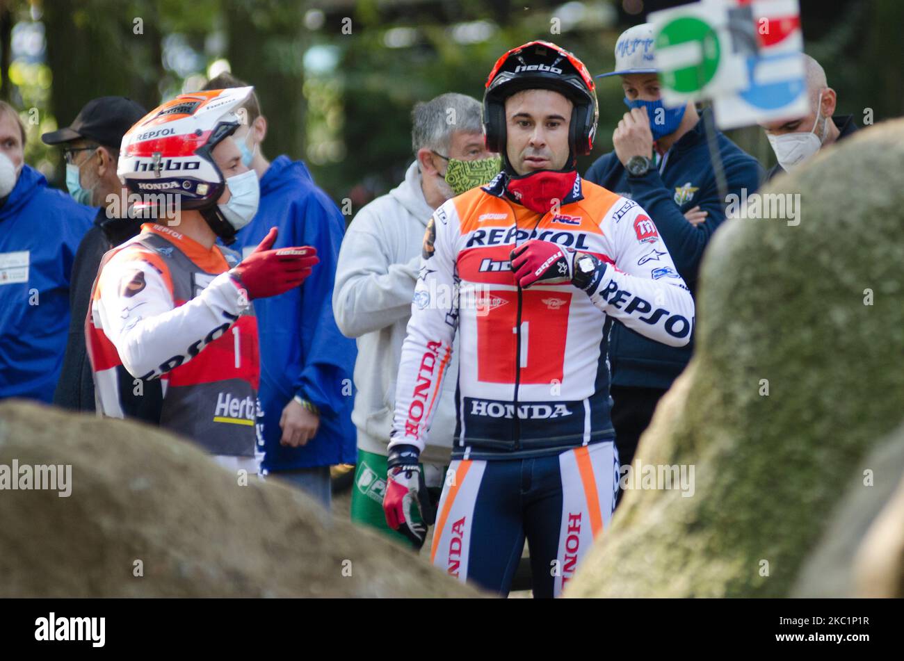 Respsol montesa team -Fotos und -Bildmaterial in hoher Auflösung – Alamy