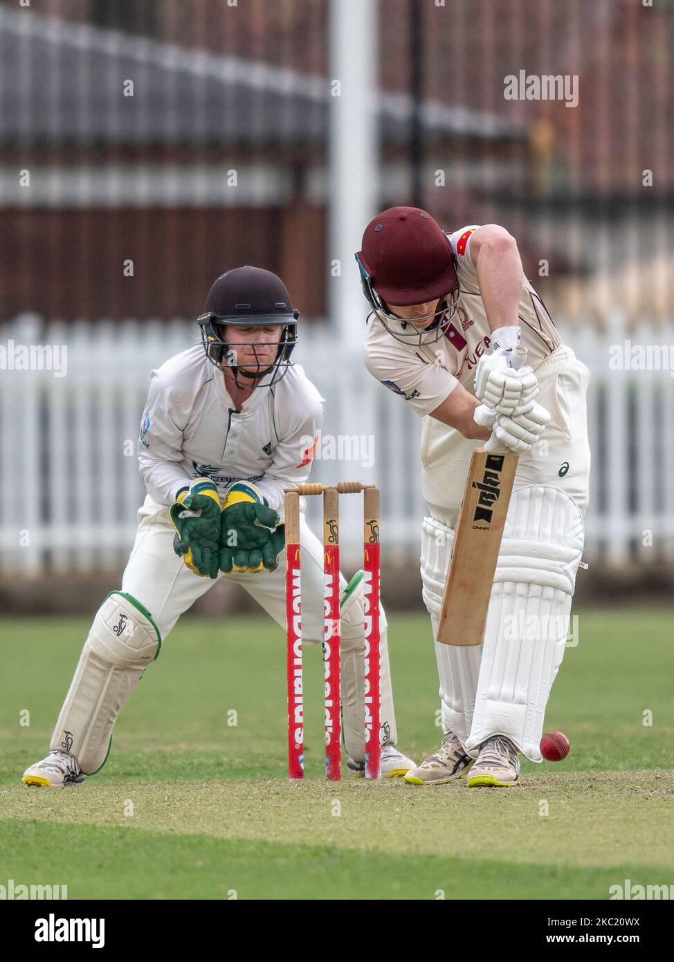 Gordon cricket club -Fotos und -Bildmaterial in hoher Auflösung – Alamy