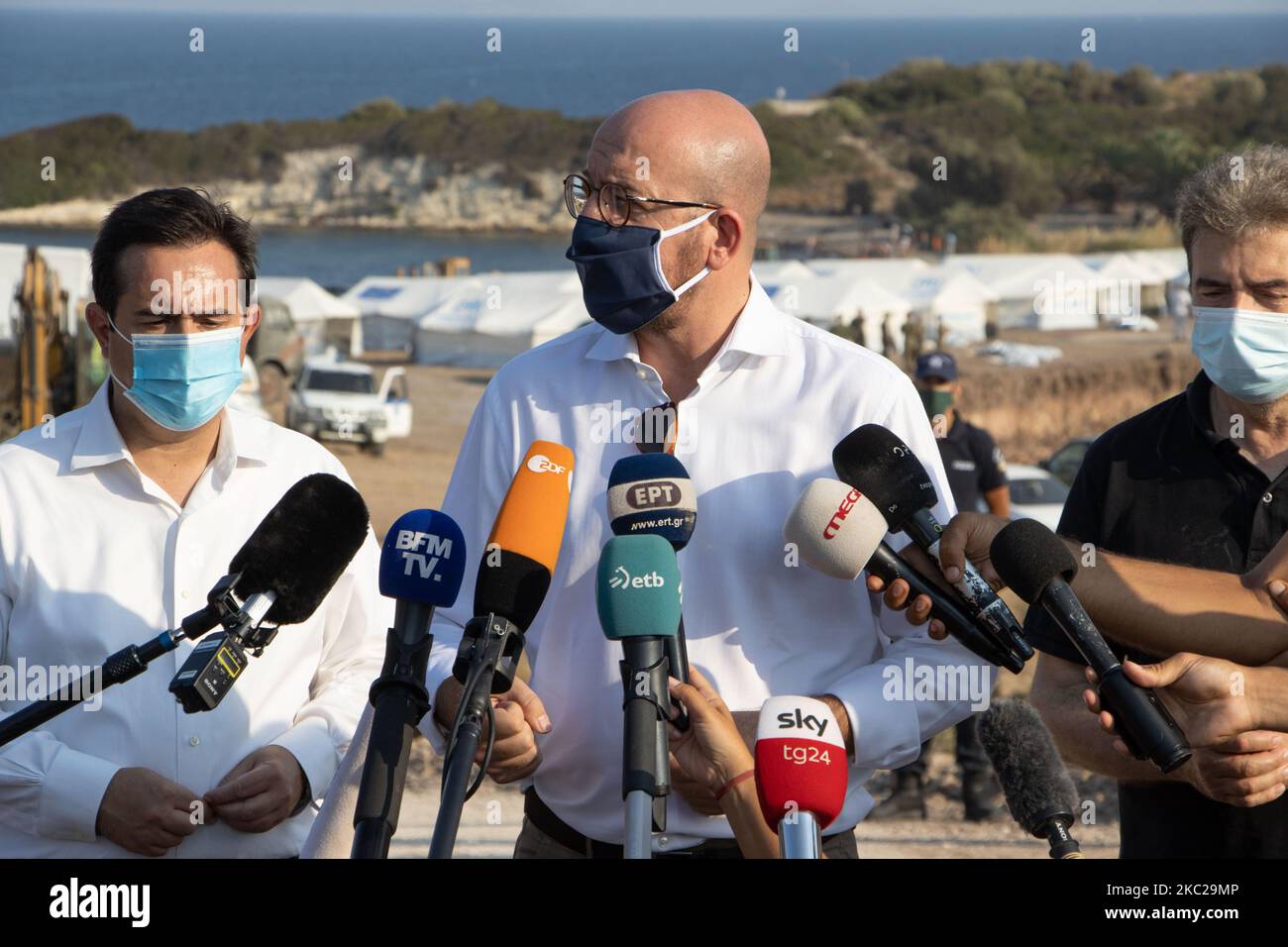Panagiotis mitarakis -Fotos und -Bildmaterial in hoher Auflösung – Alamy