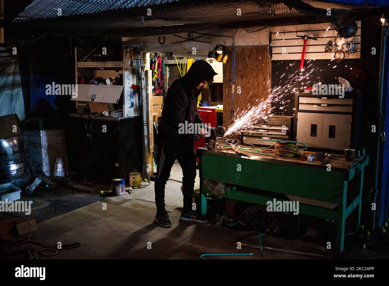 Docks driving range -Fotos und -Bildmaterial in hoher Auflösung – Alamy