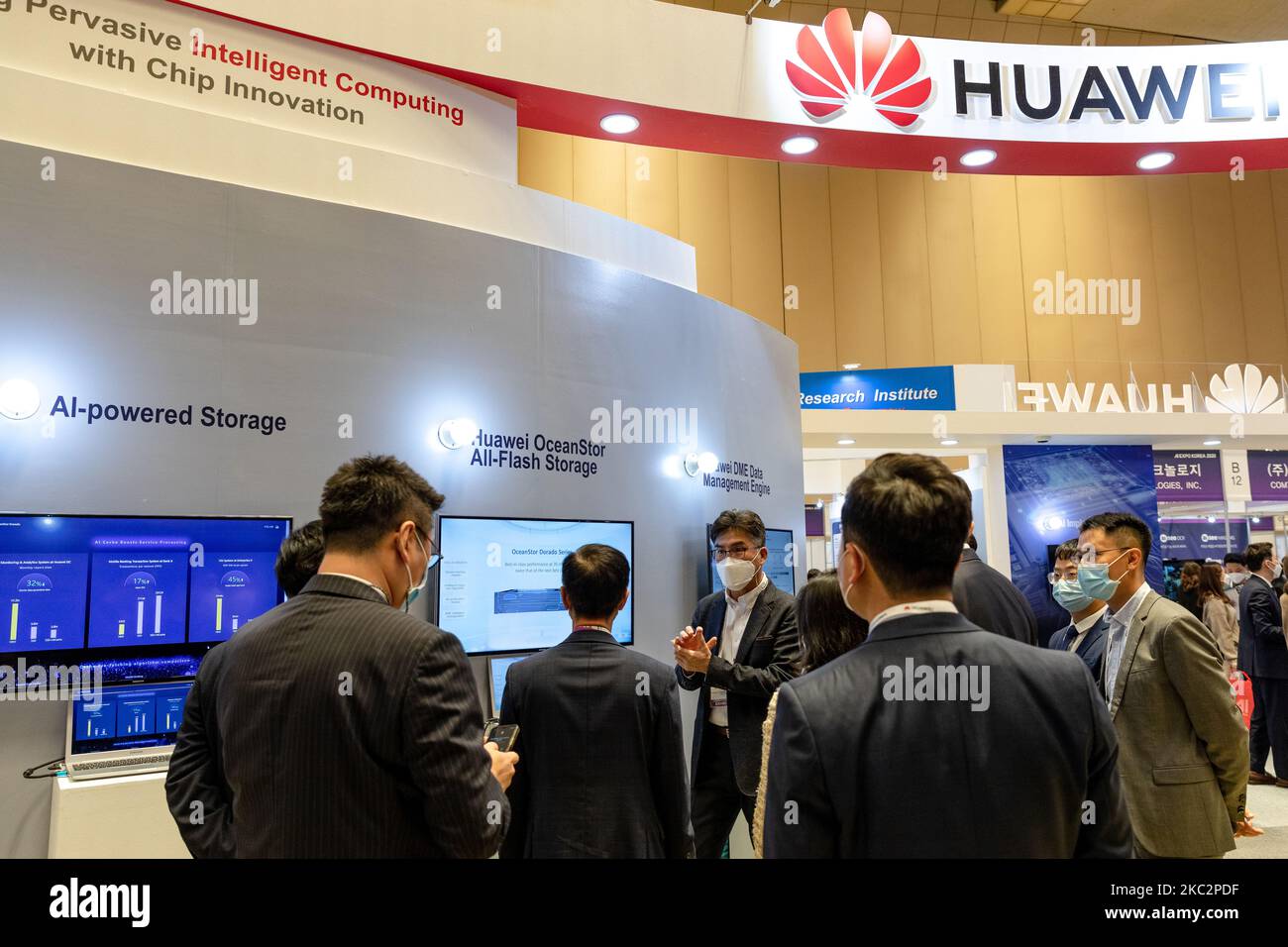 Korea seoul 5g -Fotos und -Bildmaterial in hoher Auflösung – Alamy