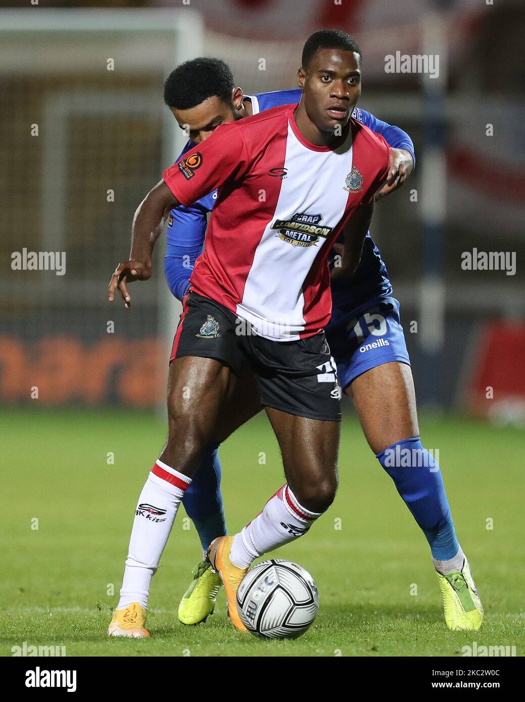 Hartlepool united ryan johnson -Fotos und -Bildmaterial in hoher ...