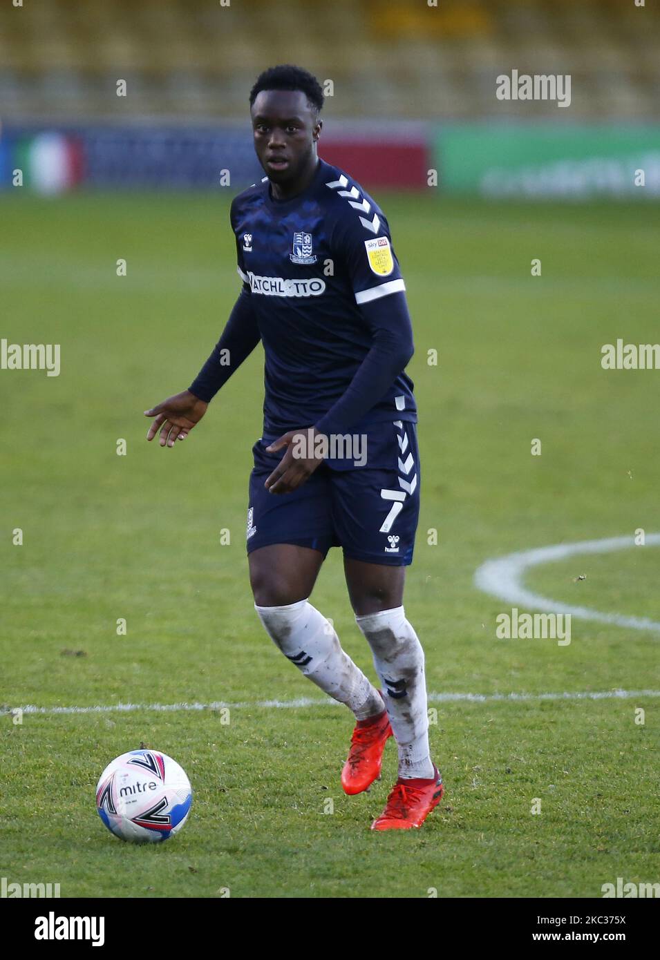 James olayinka von southend united -Fotos und -Bildmaterial in hoher ...