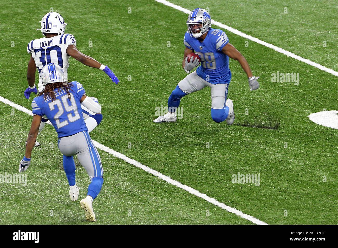 Detroit lions wide receiver jamal agnew -Fotos und -Bildmaterial in ...