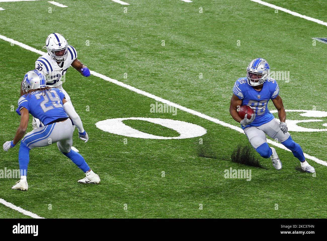 Detroit lions wide receiver jamal agnew -Fotos und -Bildmaterial in ...