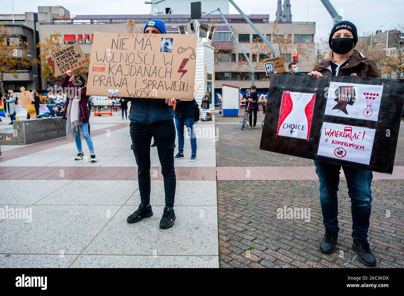 Pro abtreibung niederlande -Fotos und -Bildmaterial in hoher Auflösung ...