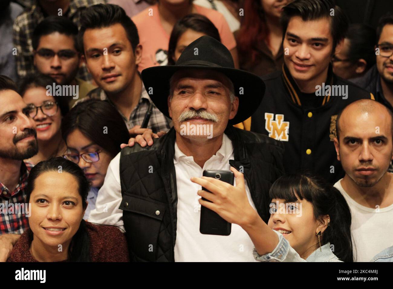 José Manuel Mireles Valverde, ein ehemaliger Anführer der ...