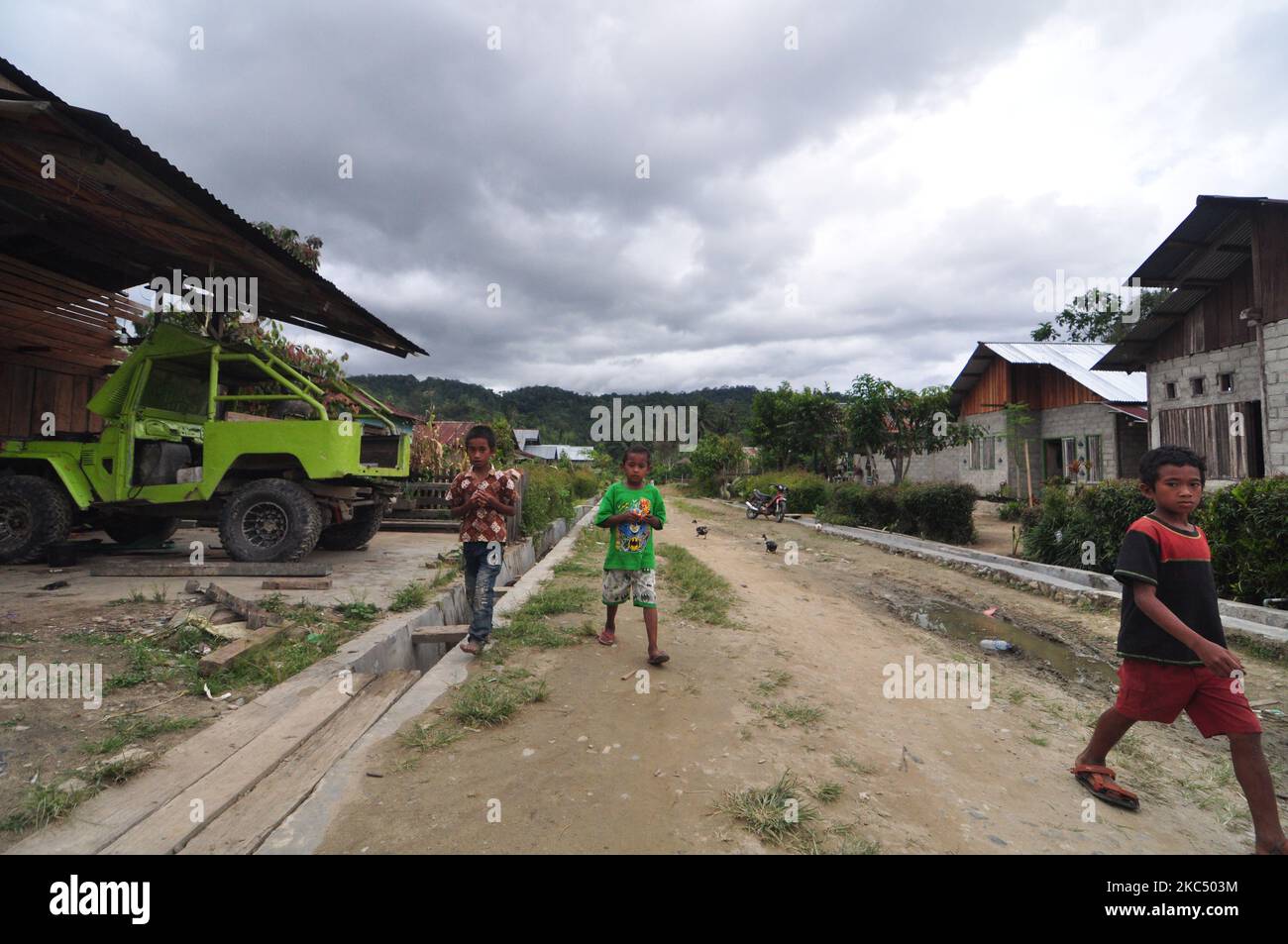 Lemban tongoa dorf -Fotos und -Bildmaterial in hoher Auflösung – Alamy