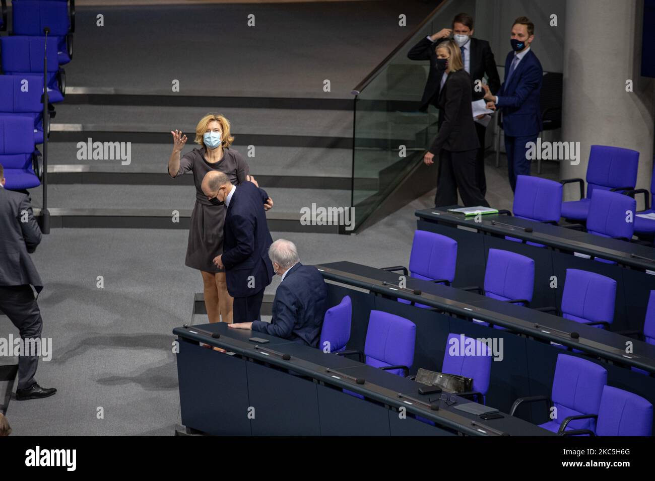 Julia klockner -Fotos und -Bildmaterial in hoher Auflösung – Alamy