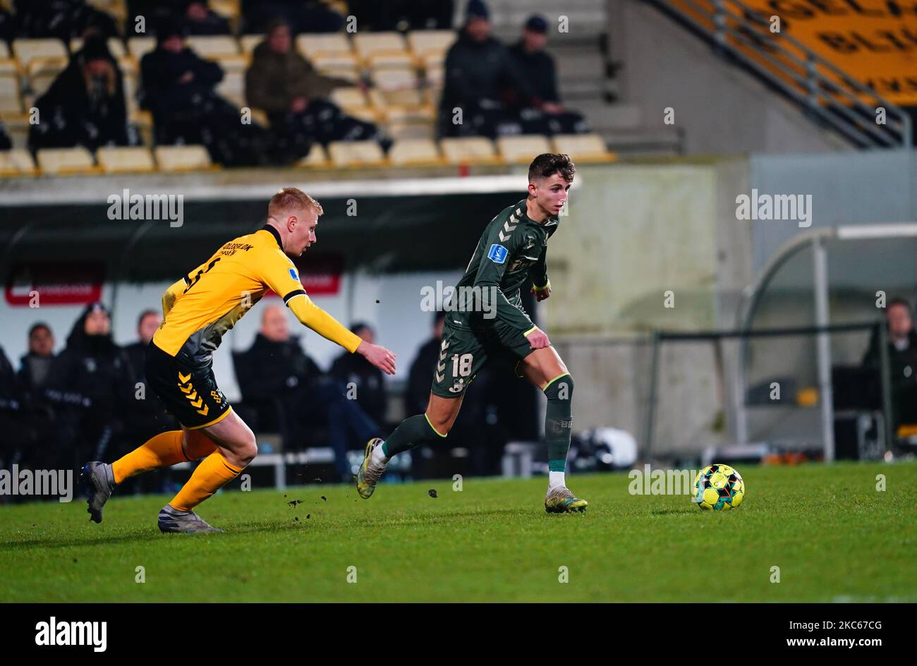 Jesper lindstrom von brondby -Fotos und -Bildmaterial in hoher ...