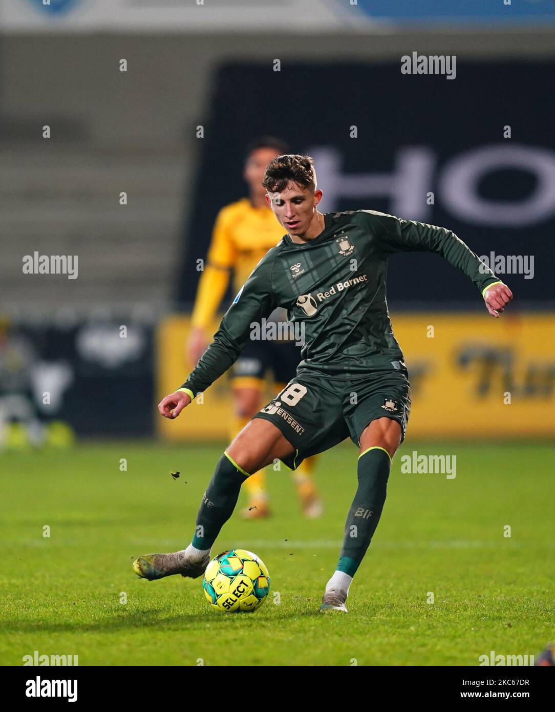 Jesper lindstrom von brondby -Fotos und -Bildmaterial in hoher ...