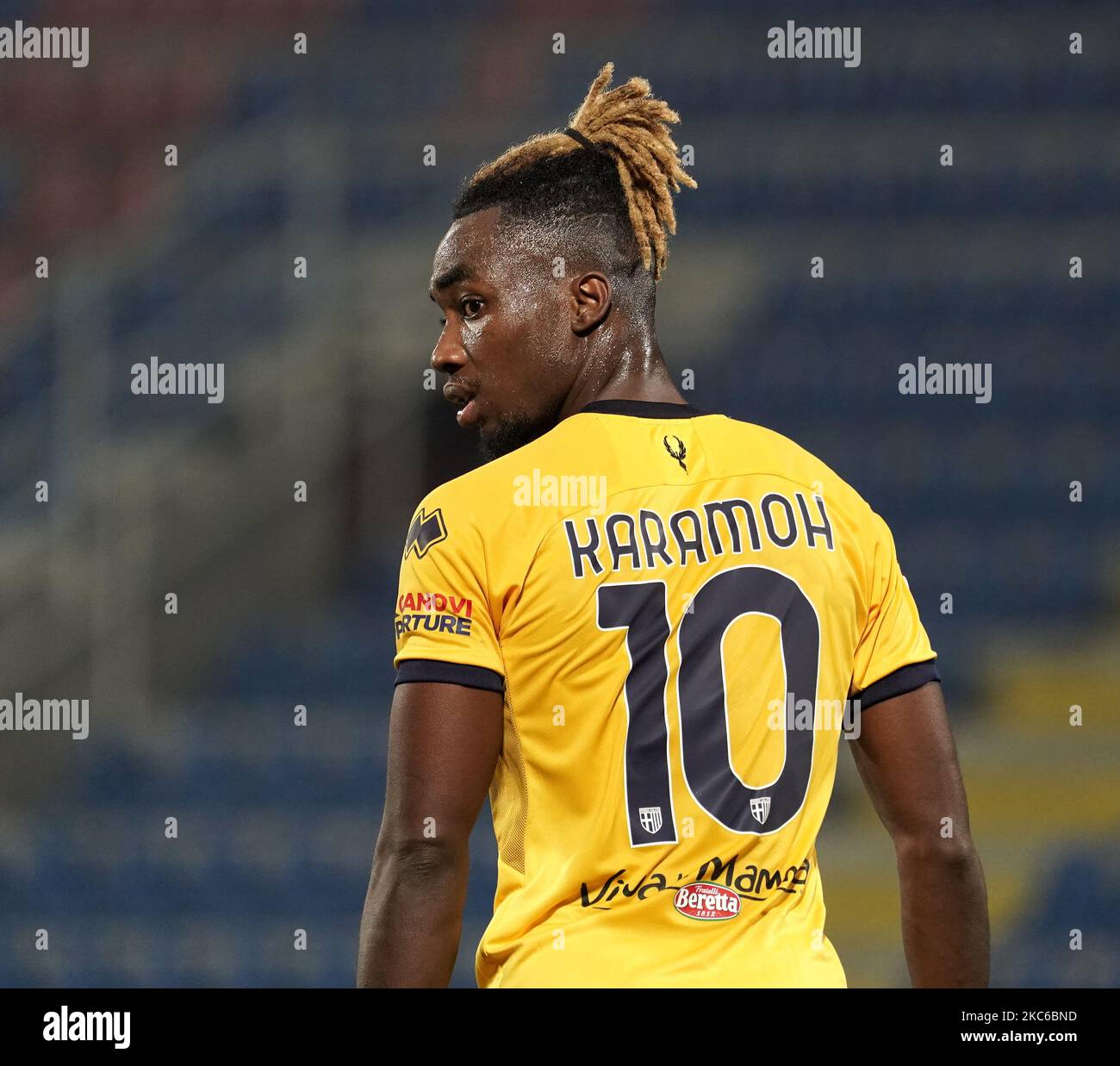 Yann karamoh von parma calcio 1913 -Fotos und -Bildmaterial in hoher Auflösung – Alamy