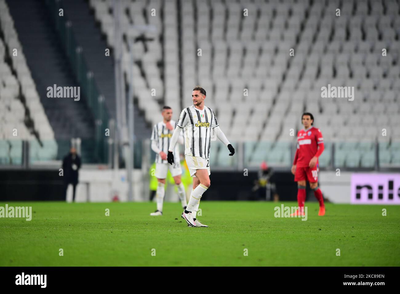 Quarti di finale della coppa di coca cola -Fotos und -Bildmaterial in ...