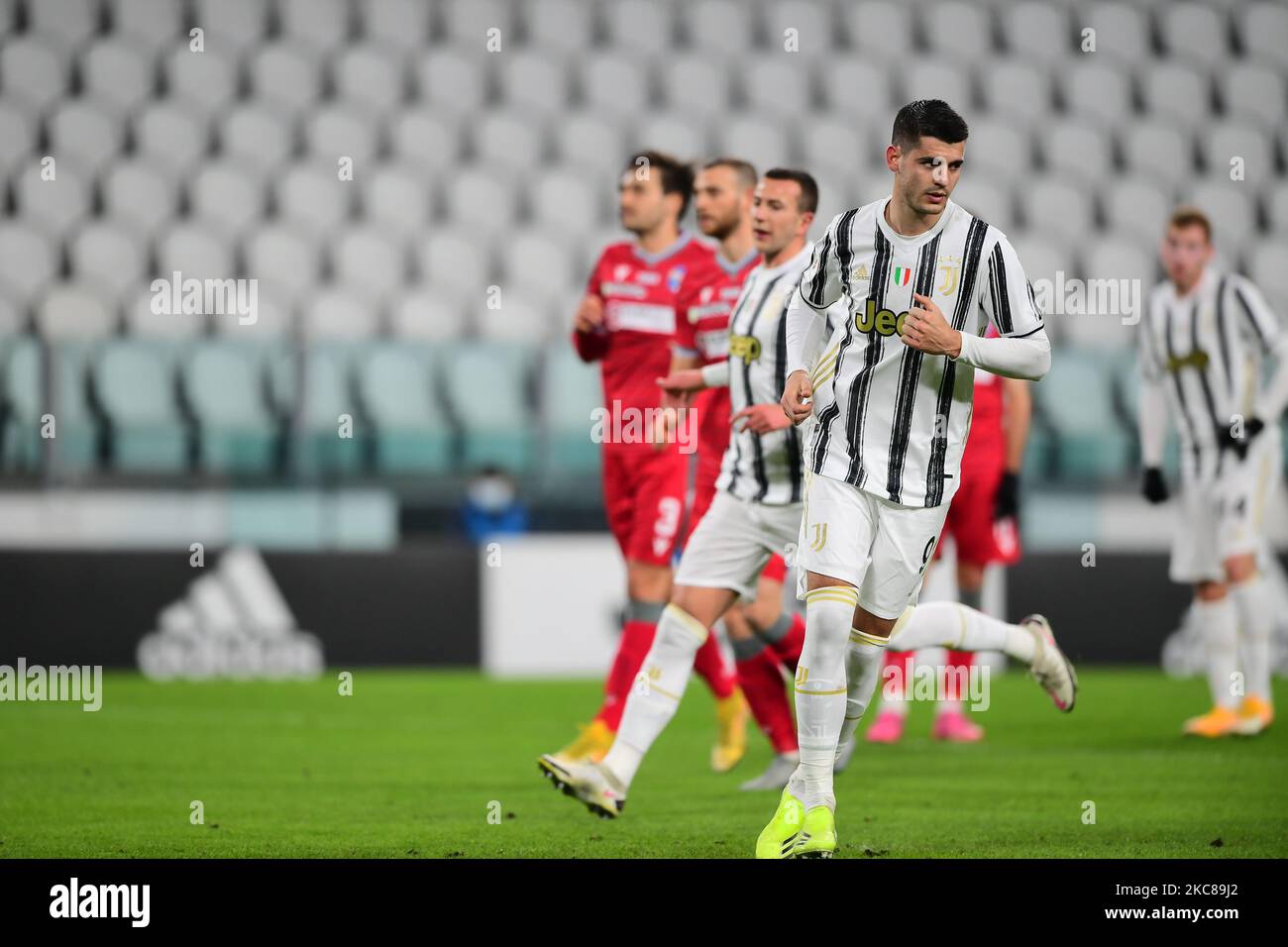 Quarti di finale della coppa di coca cola -Fotos und -Bildmaterial in ...