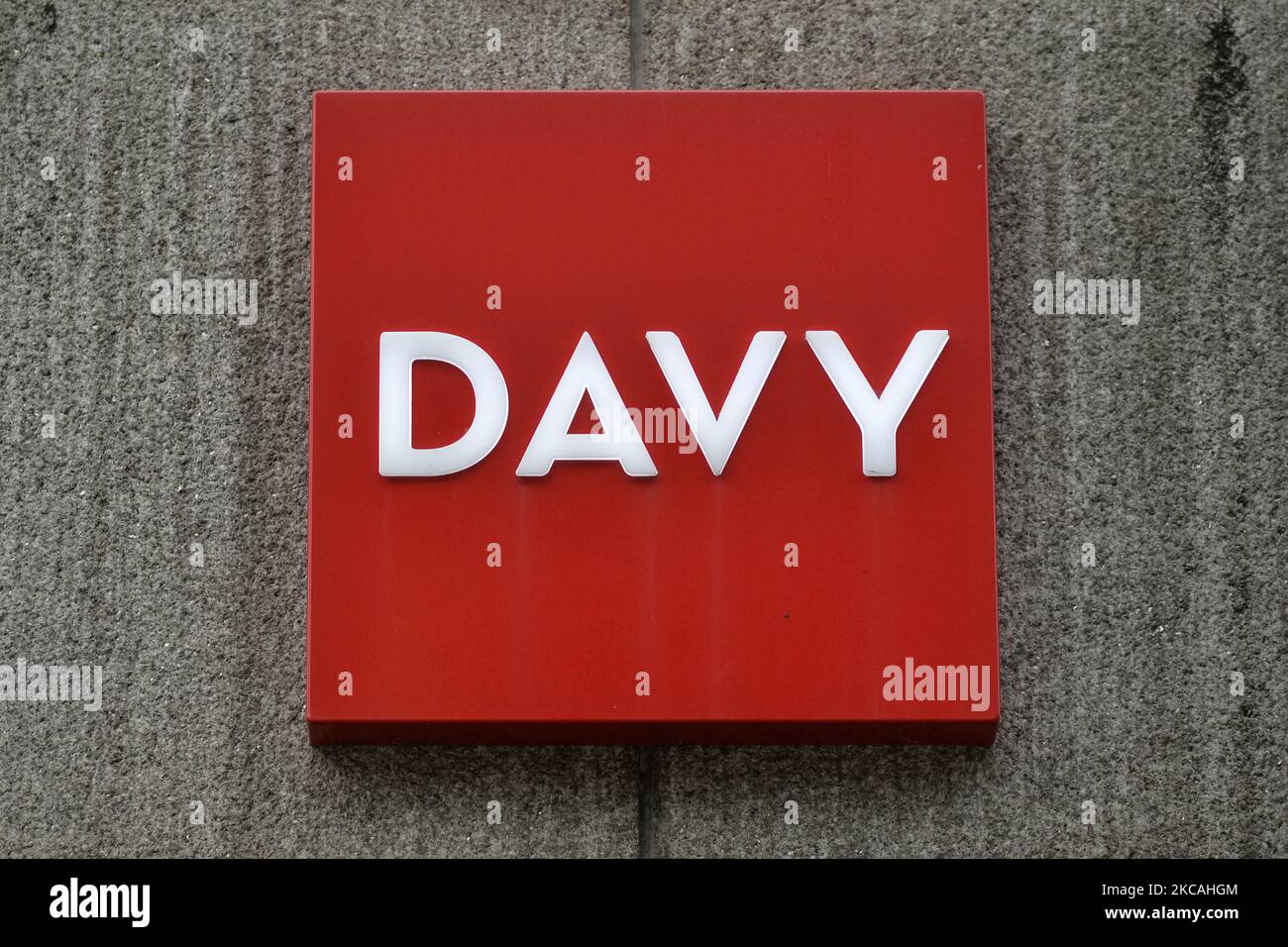 Davy logo -Fotos und -Bildmaterial in hoher Auflösung – Alamy