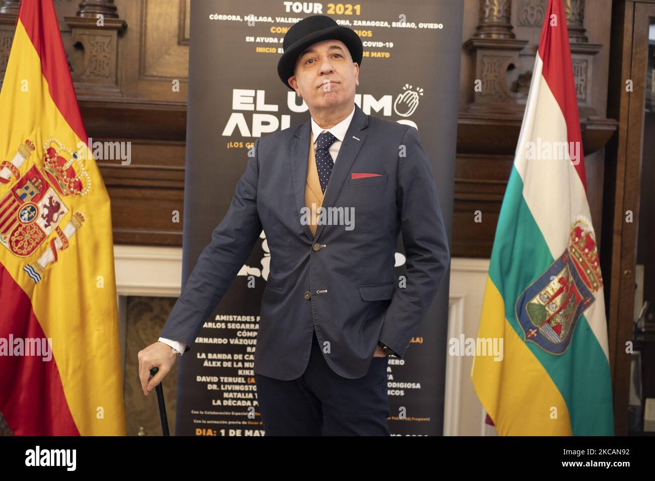 Der letzte applaus -Fotos und -Bildmaterial in hoher Auflösung – Alamy