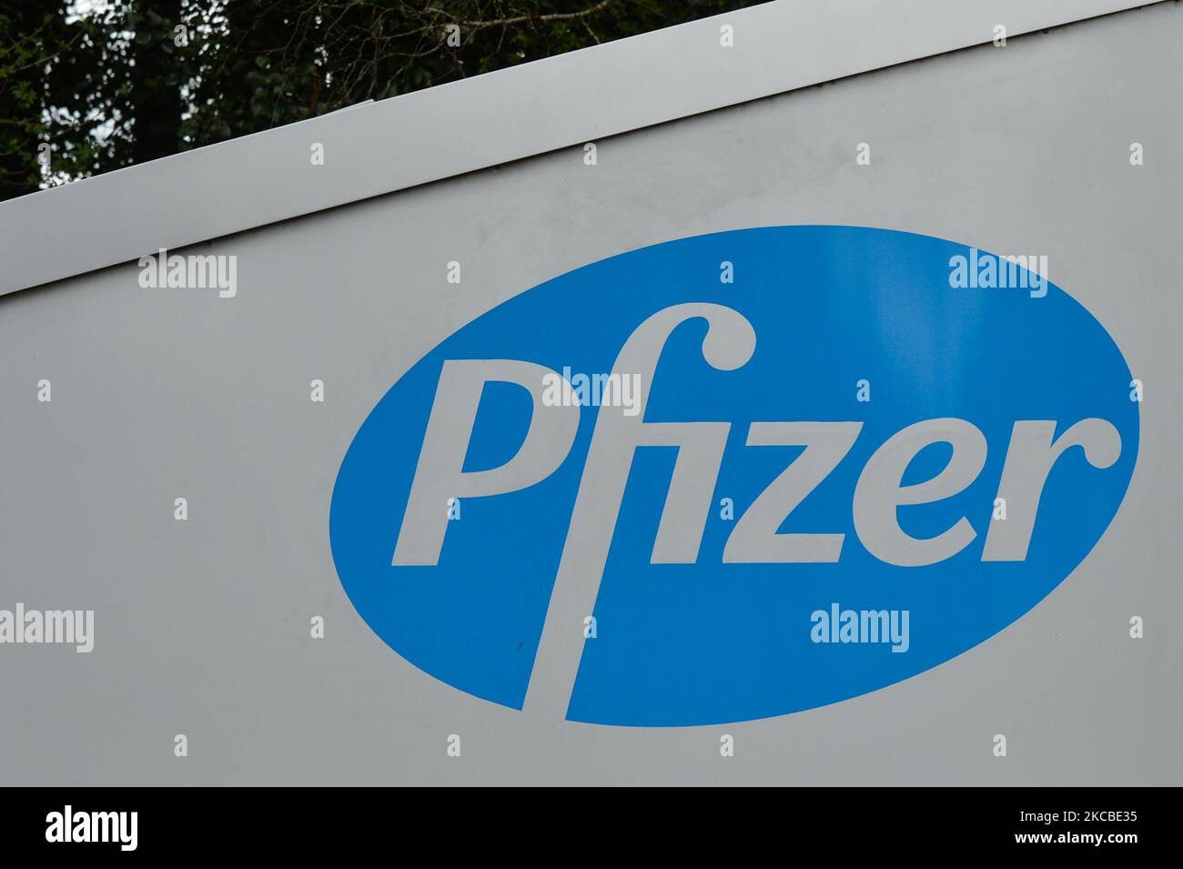 Pfizer irland pharmazeutika -Fotos und -Bildmaterial in hoher Auflösung ...