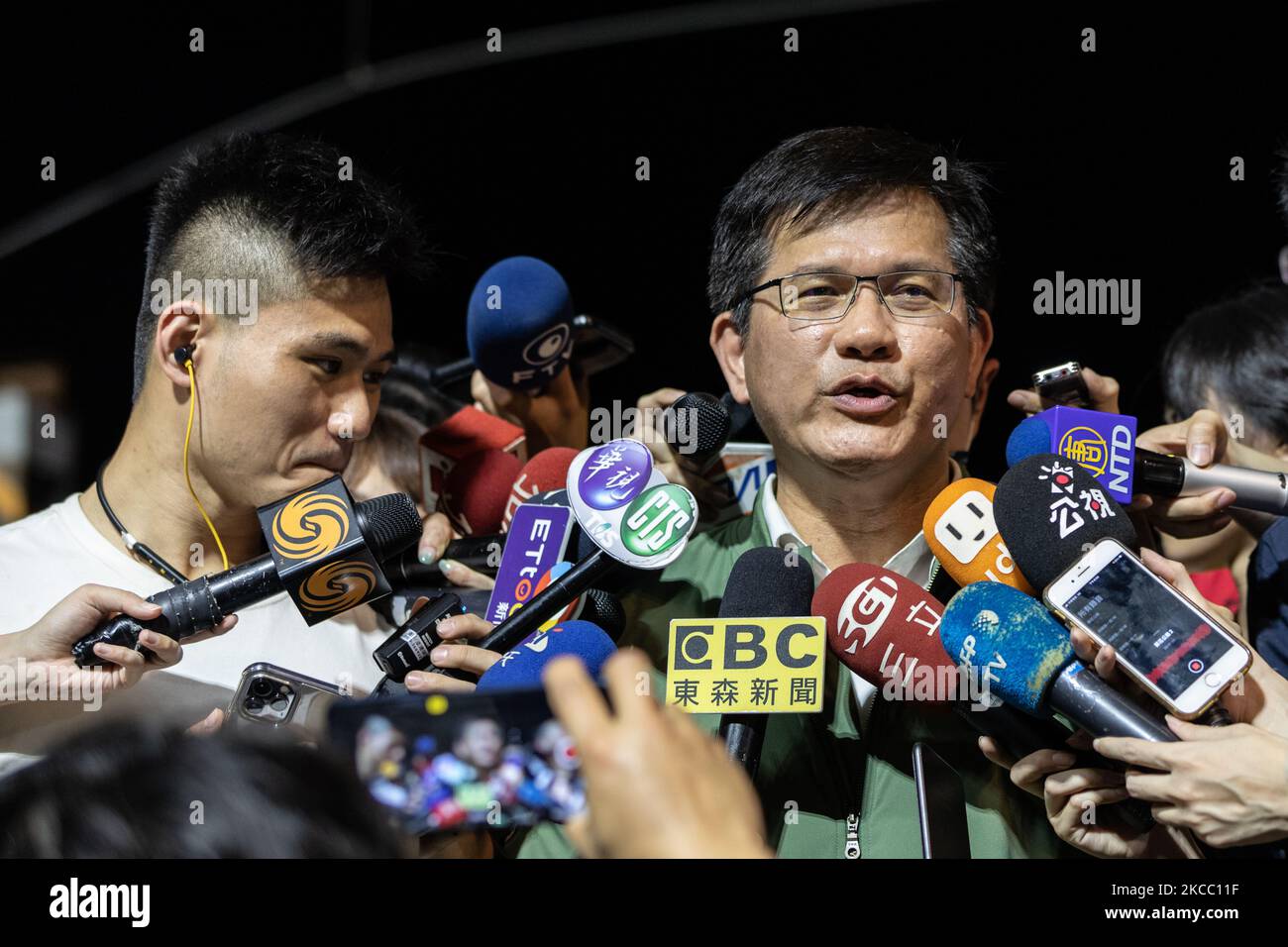 Lin chia lunge -Fotos und -Bildmaterial in hoher Auflösung – Alamy