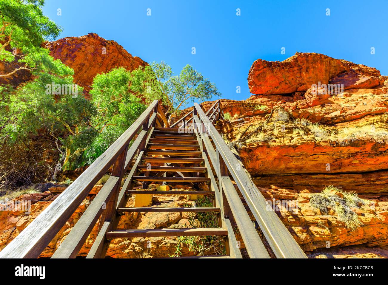 Kings canyon garden eden watarrka -Fotos und -Bildmaterial in hoher Auflösung – Alamy