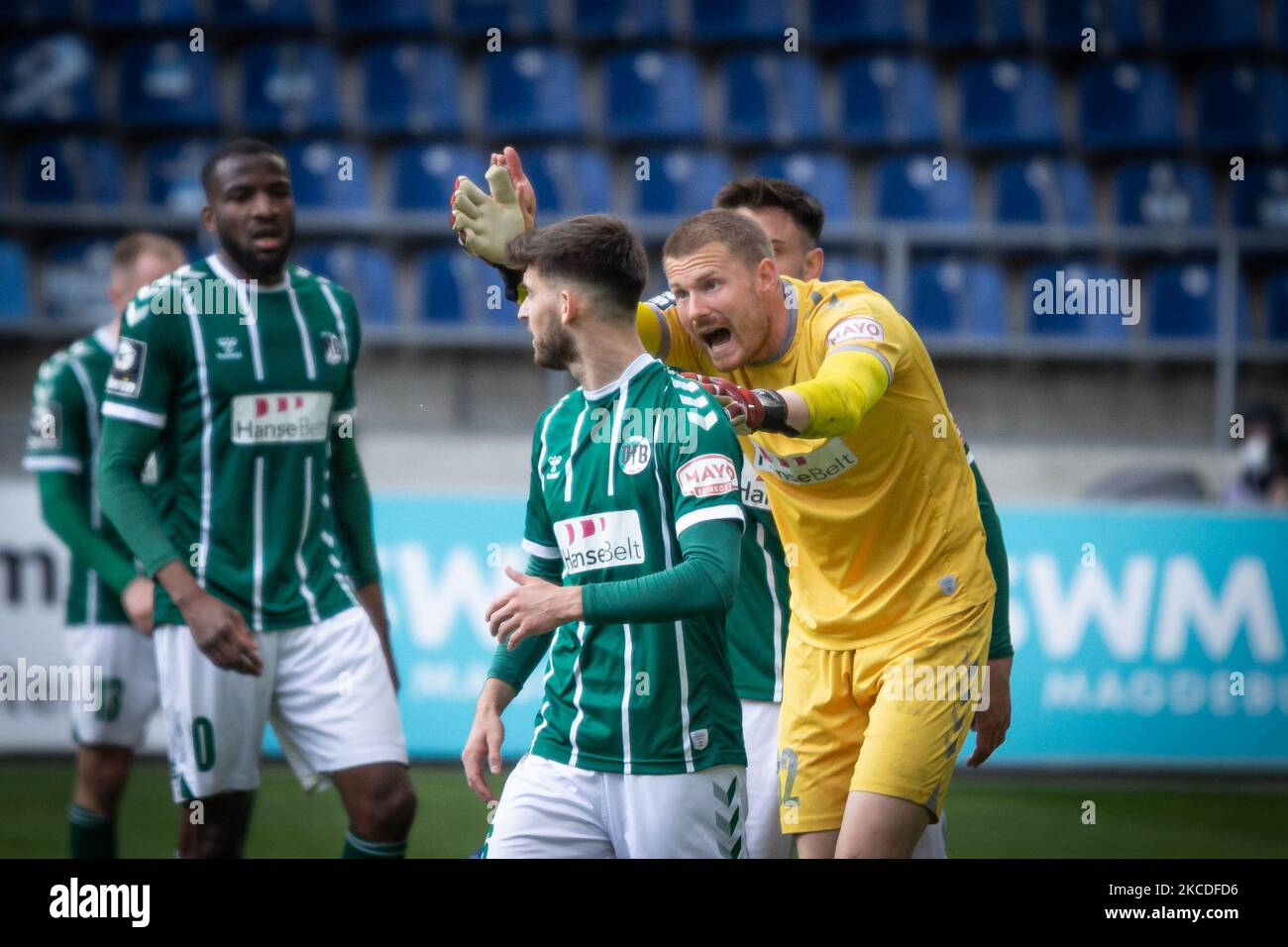 Vfb luebeck -Fotos und -Bildmaterial in hoher Auflösung – Alamy
