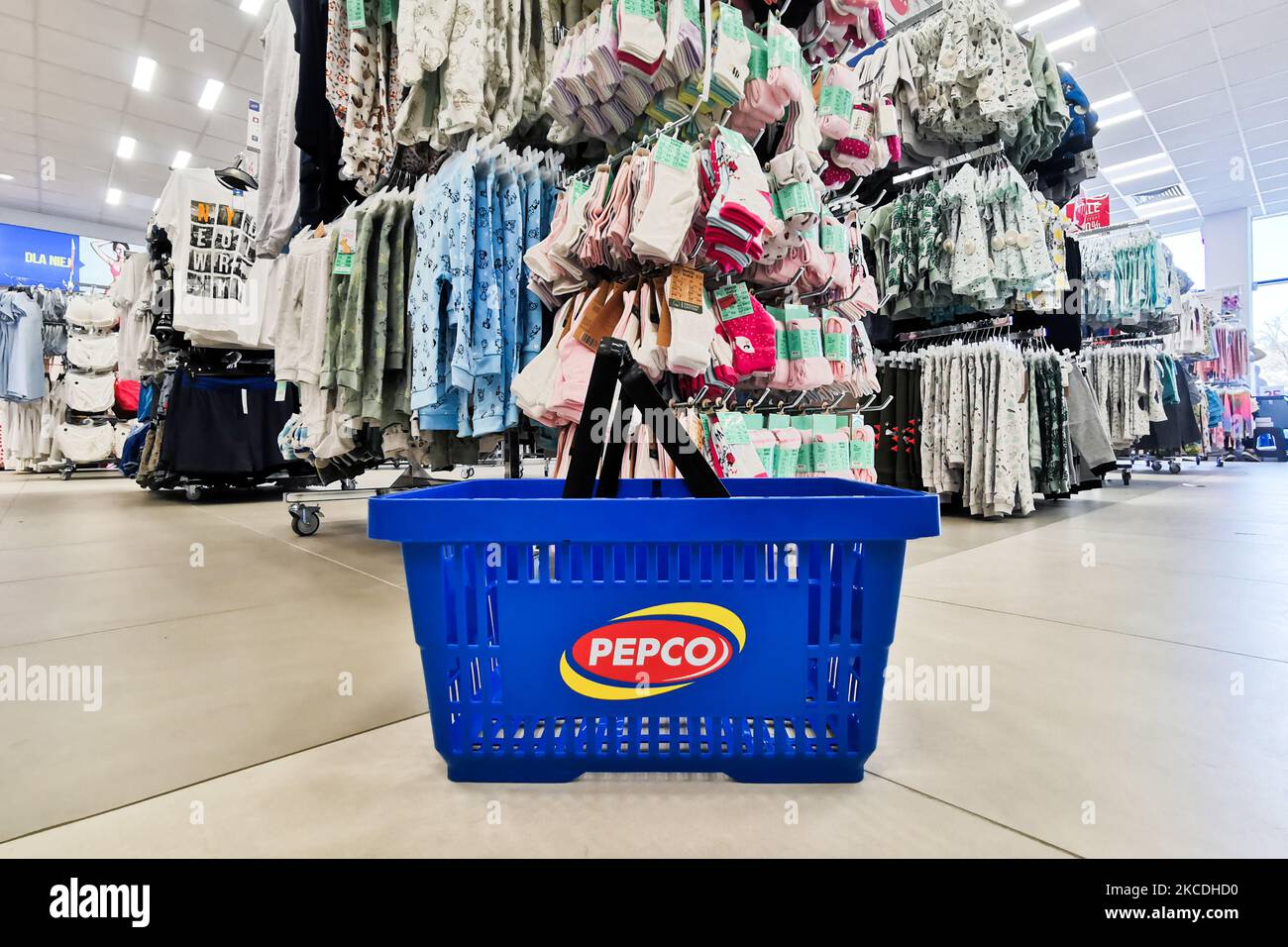 Pepco logo -Fotos und -Bildmaterial in hoher Auflösung – Alamy