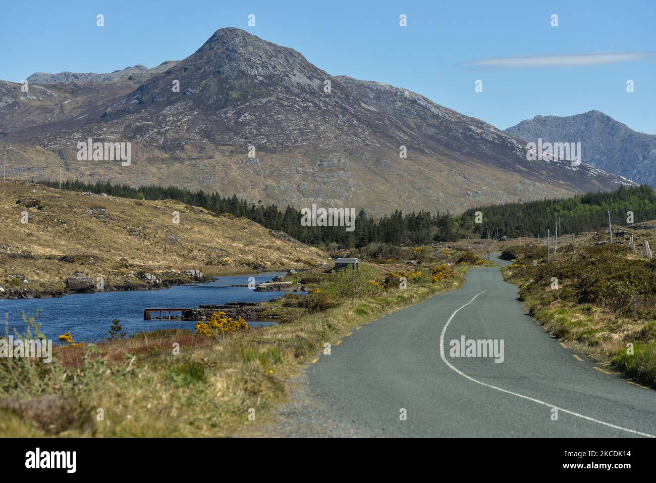 Ballynahinch schloss fischerei -Fotos und -Bildmaterial in hoher Auflösung – Alamy