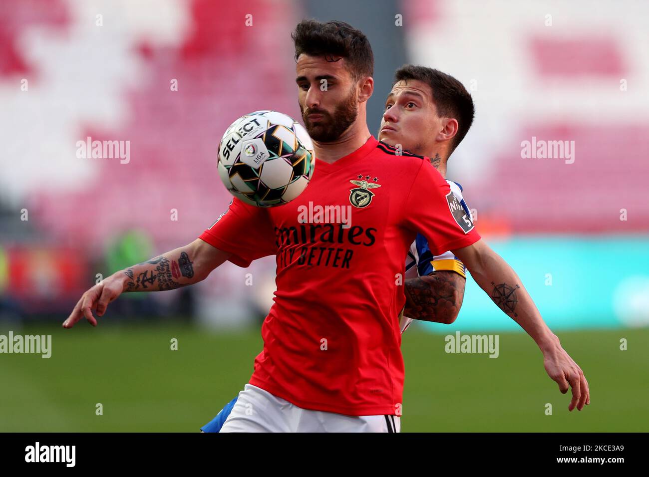 Rafa silva von sl benfica -Fotos und -Bildmaterial in hoher Auflösung – Alamy