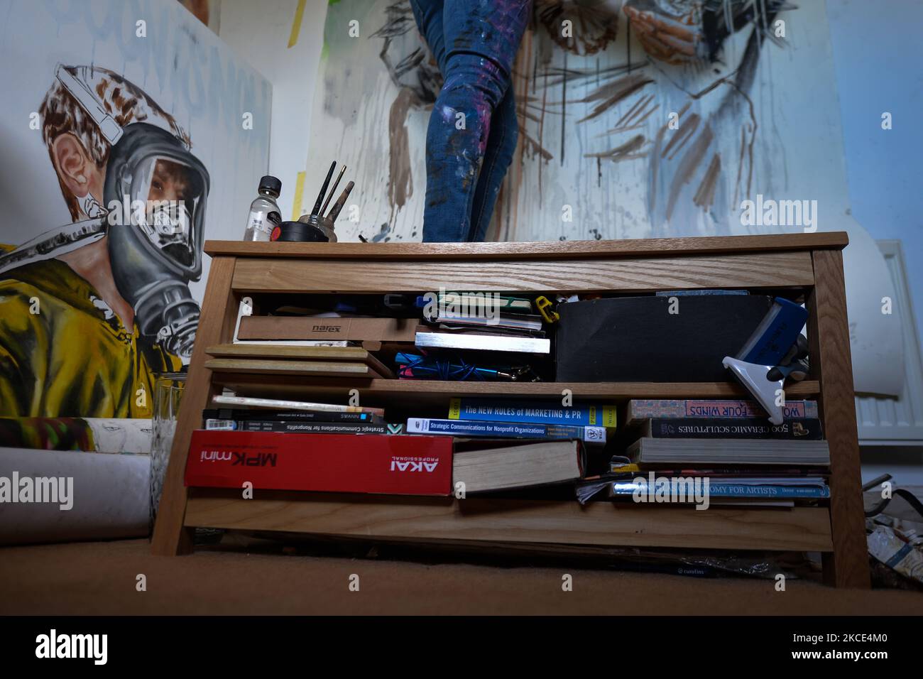 Chelsea jacobs alias chels -Fotos und -Bildmaterial in hoher Auflösung ...