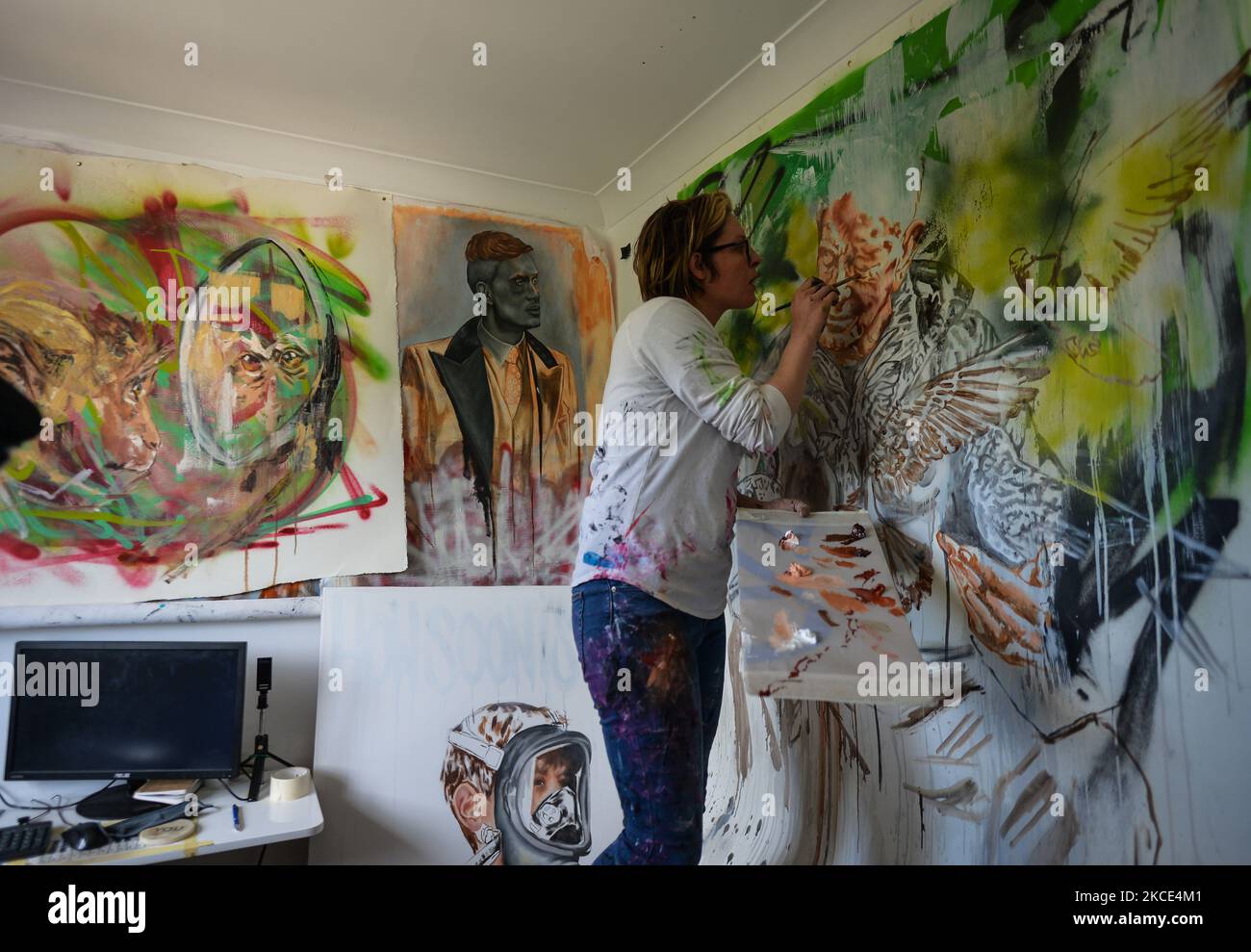 Chelsea jacobs alias chels -Fotos und -Bildmaterial in hoher Auflösung ...