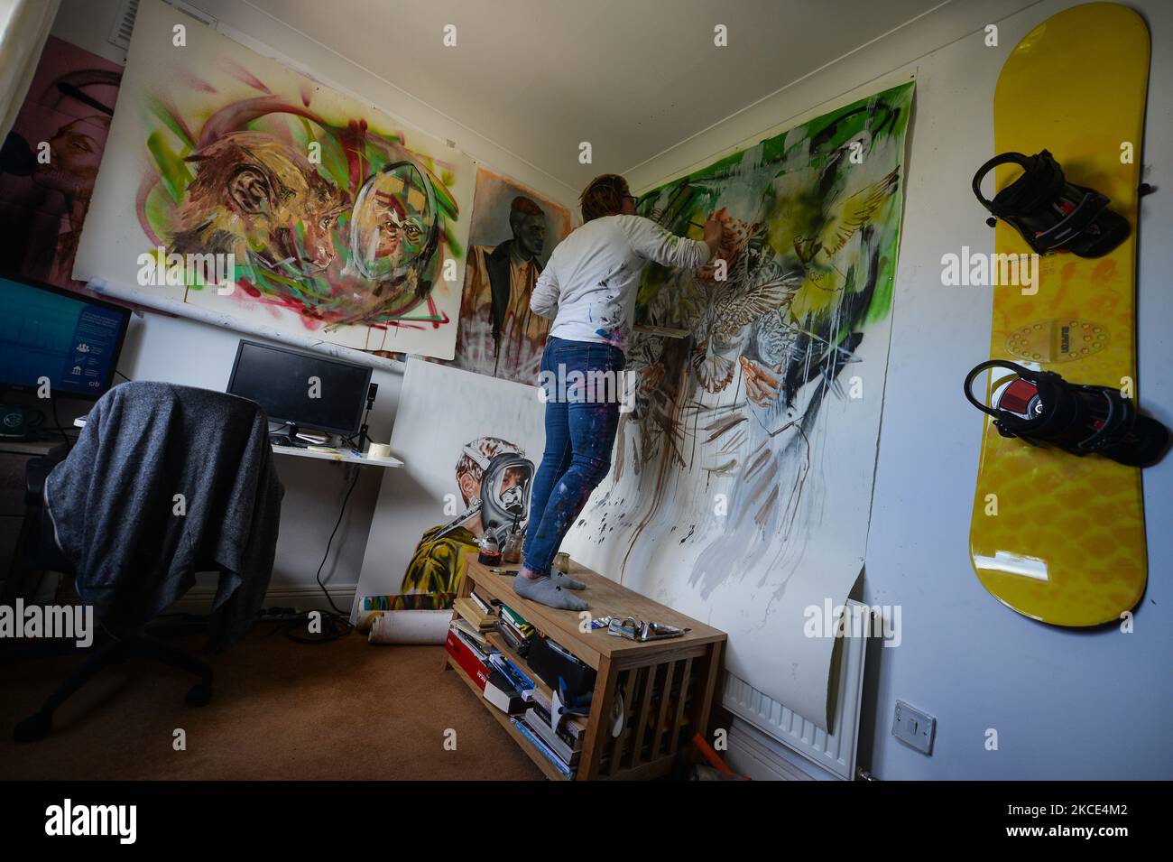 Chelsea jacobs alias chels -Fotos und -Bildmaterial in hoher Auflösung ...