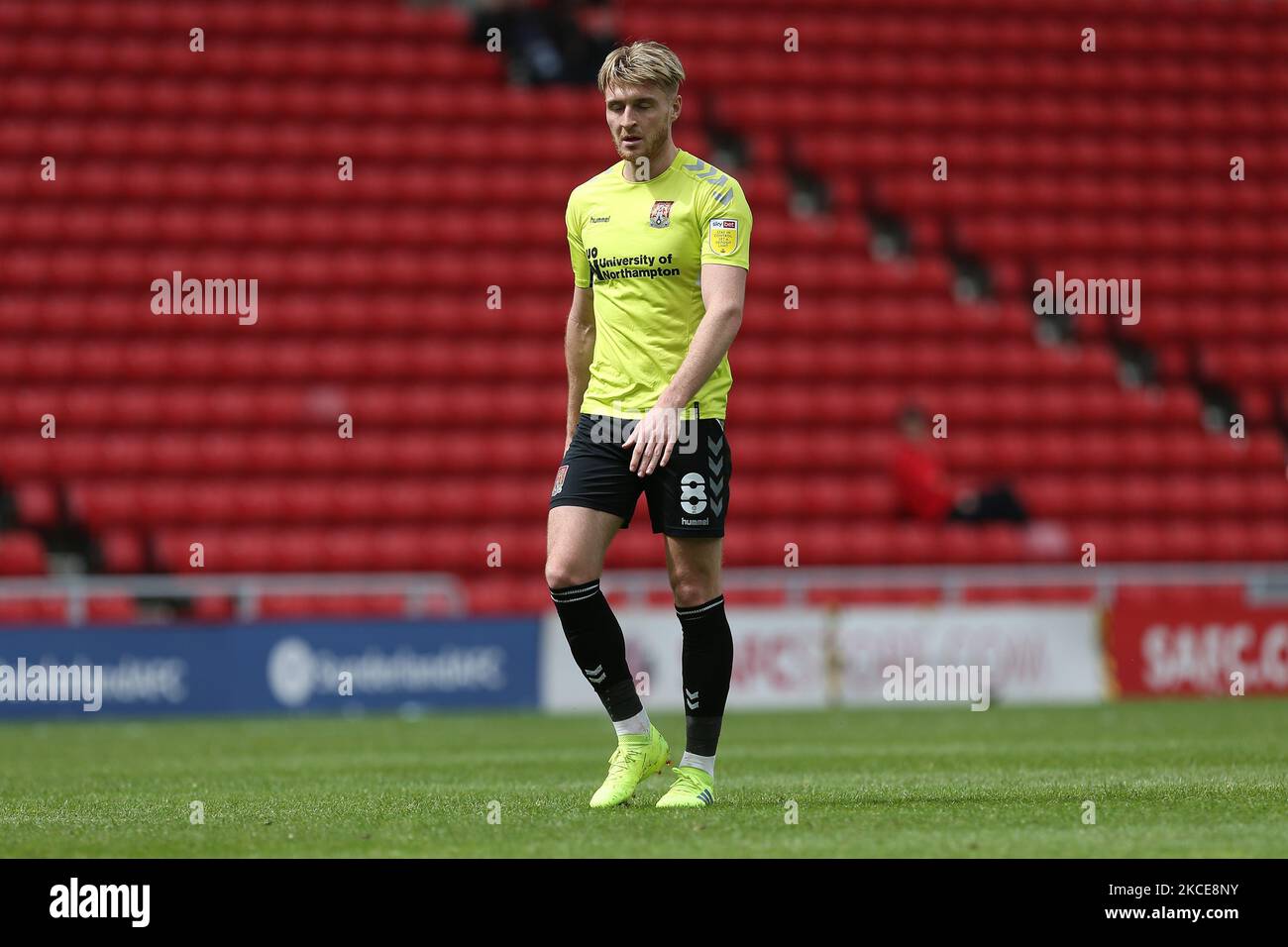Ryan watson aus northampton town -Fotos und -Bildmaterial in hoher ...