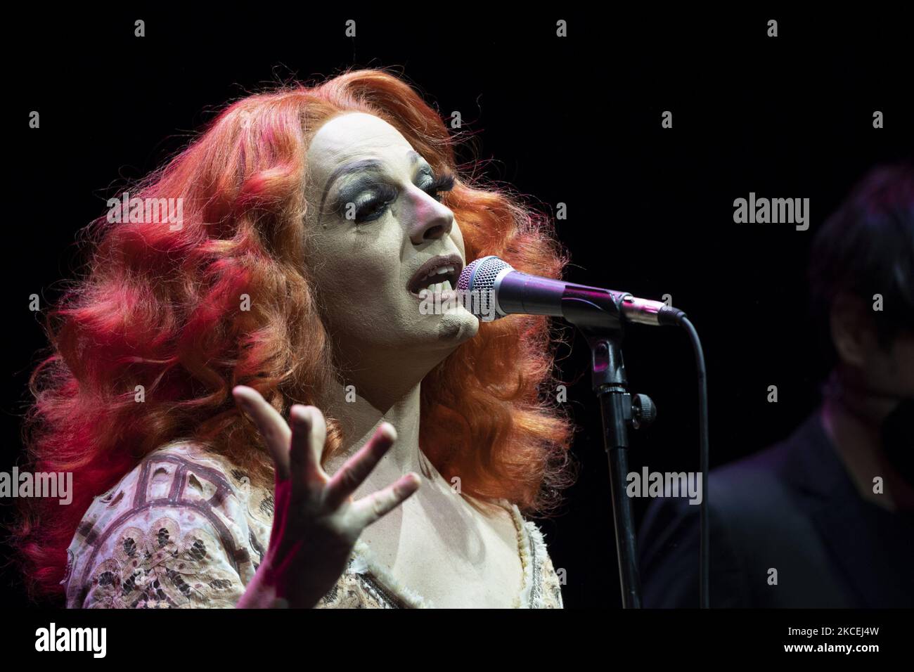 Amapola lopez -Fotos und -Bildmaterial in hoher Auflösung – Alamy