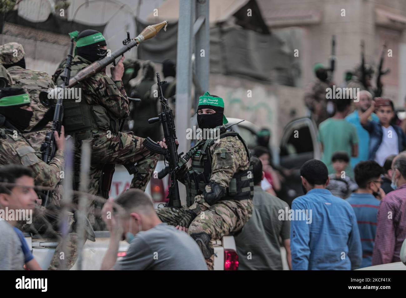 Militärischer flügel der hamas -Fotos und -Bildmaterial in hoher Auflösung – Alamy