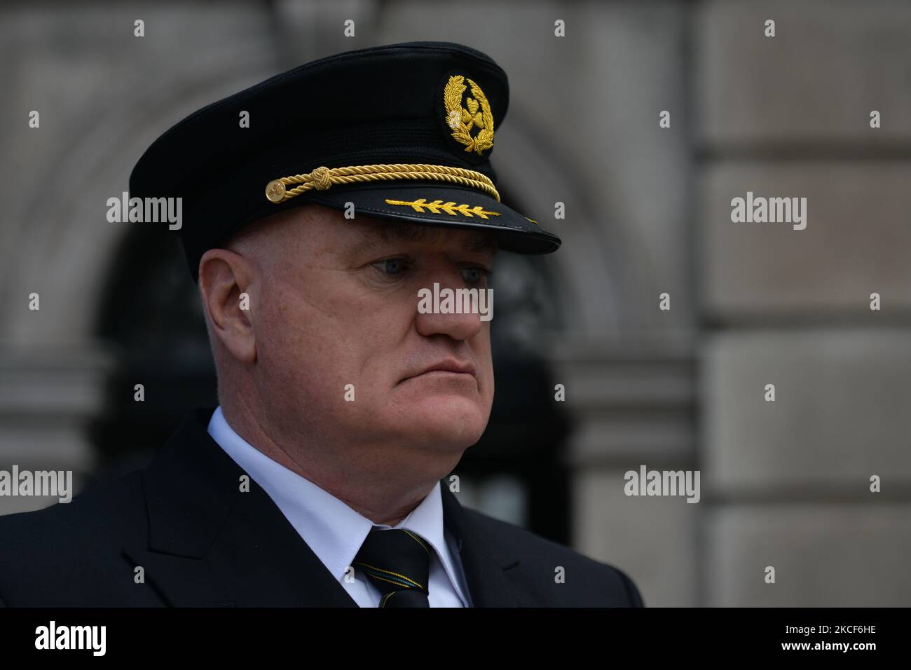 Irish airline pilots association -Fotos und -Bildmaterial in hoher ...