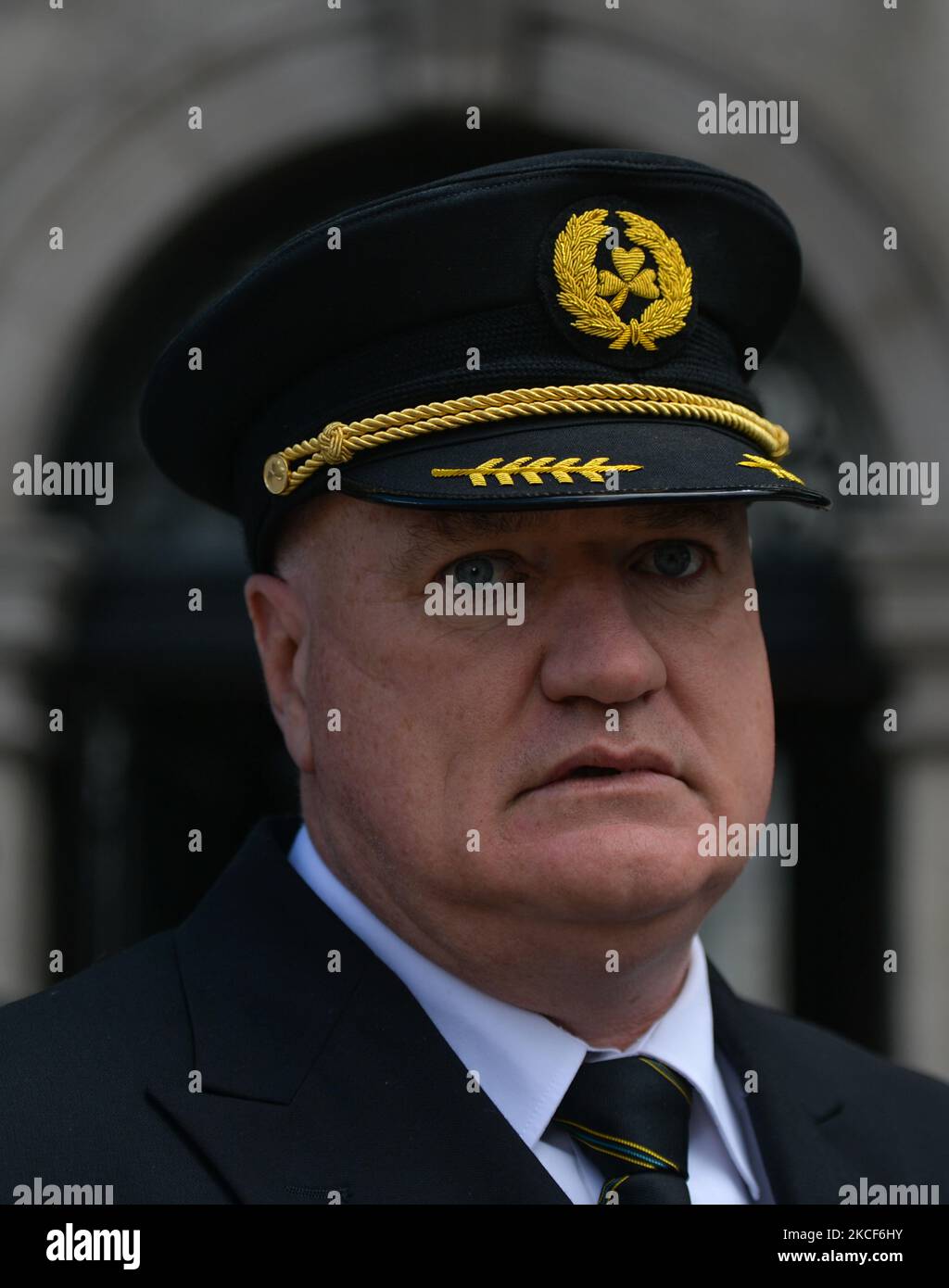 Irish airline pilots association -Fotos und -Bildmaterial in hoher ...
