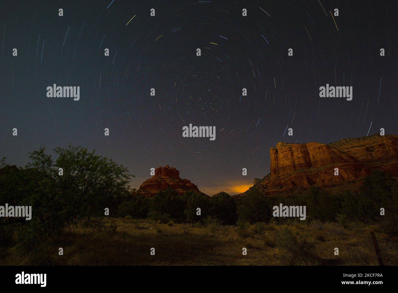 Scheinbare bewegung der sterne -Fotos und -Bildmaterial in hoher Auflösung – Alamy
