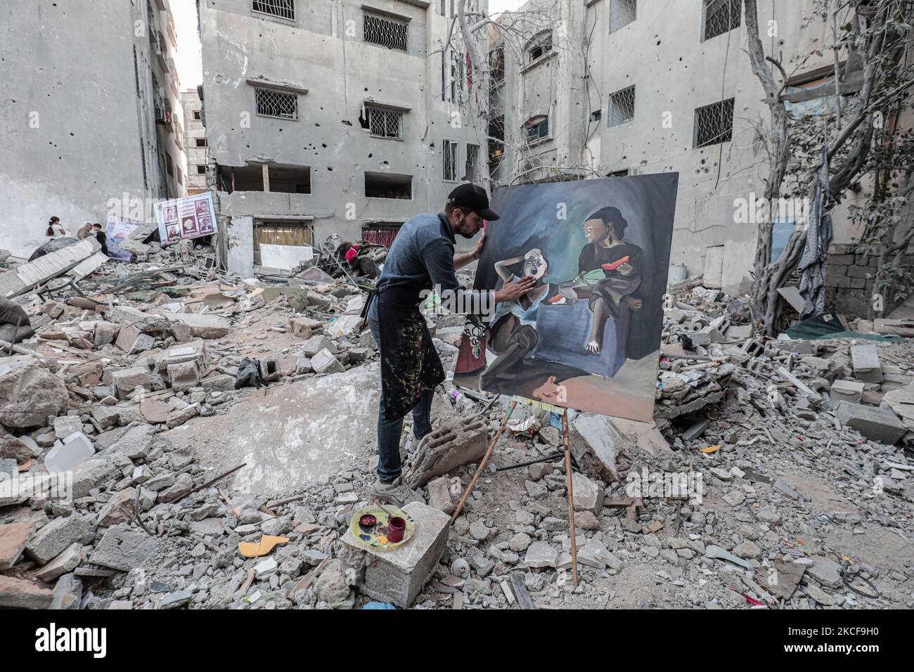 Guerre de gaza -Fotos und -Bildmaterial in hoher Auflösung – Alamy