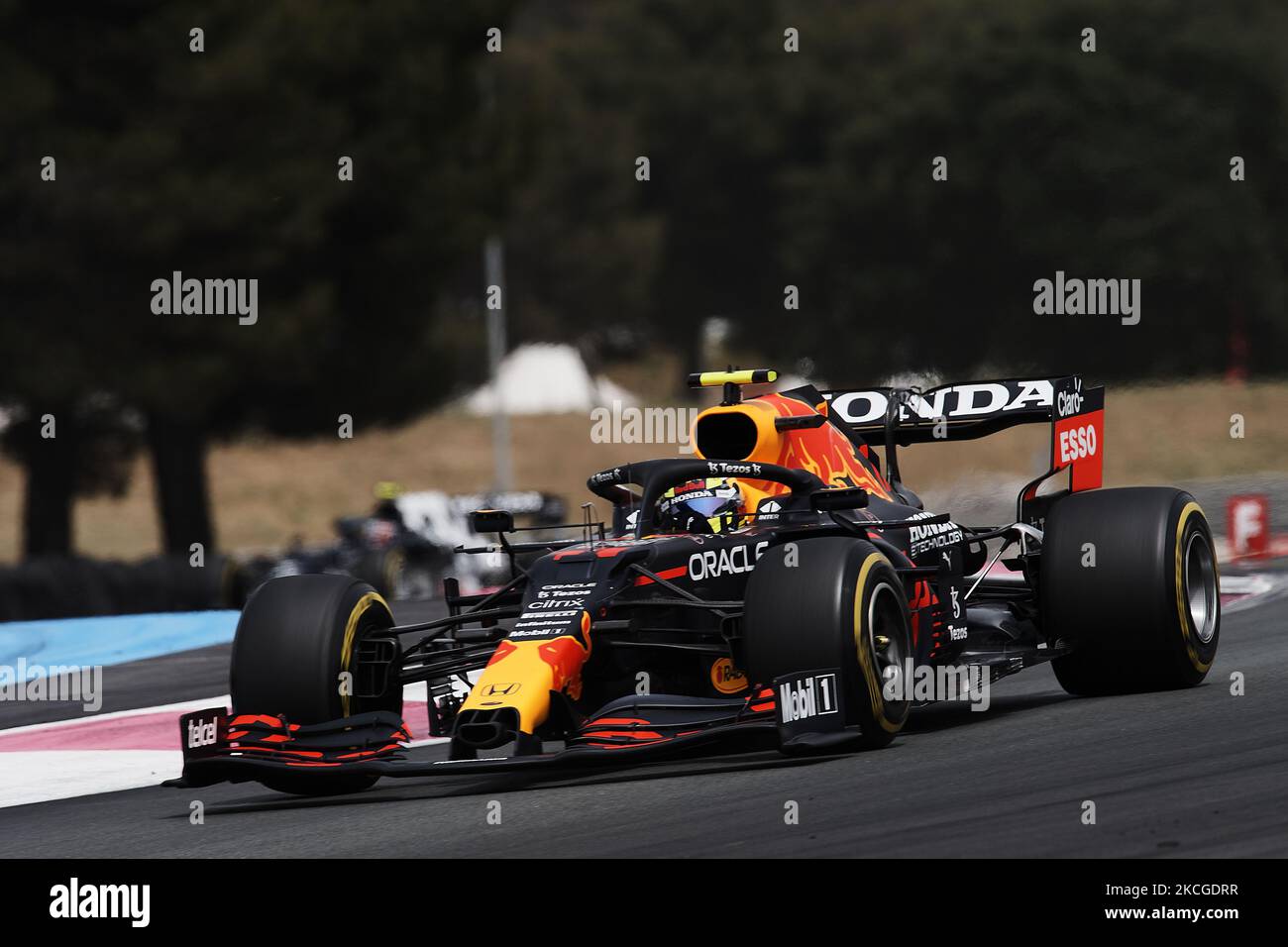 Sergio checho perez -Fotos und -Bildmaterial in hoher Auflösung – Alamy