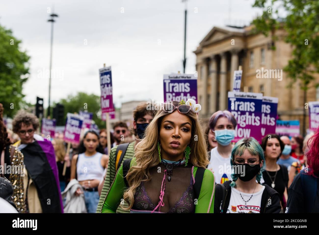 Trans menschen -Fotos und -Bildmaterial in hoher Auflösung – Alamy