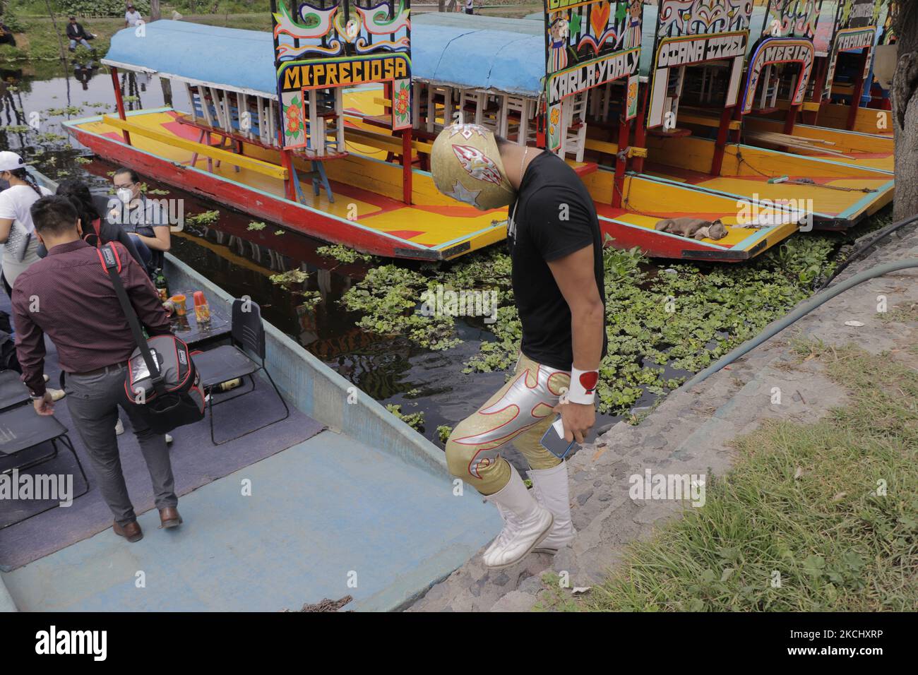 Embarcadero puente de urrutia -Fotos und -Bildmaterial in hoher ...
