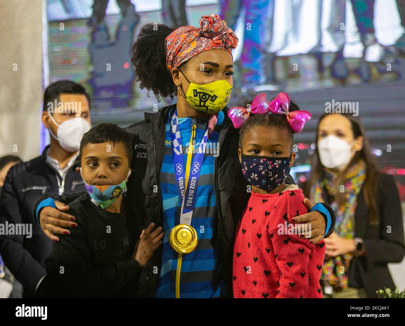 Neisi patricia dajomes barrera -Fotos und -Bildmaterial in hoher ...